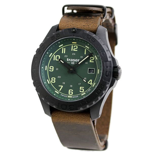[New]9031586 tracer watch men traser outdoor pioneer evolution 46mm ...