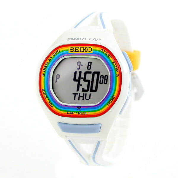 [New]SEIKO supermarket runners Osaka marathon 2016-limited model ...