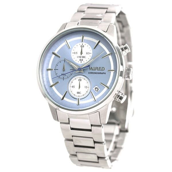 [New]SEIKO wired watch men chronograph Tokyo SORA AGAT432 SEIKO WIRED ...