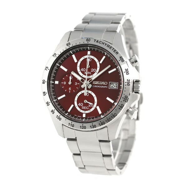 [New]SEIKO spirit 8T chronograph quartz men SBTR001 SEIKO SPIRIT watch ...