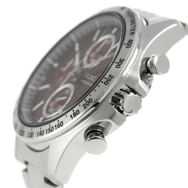 [New]SEIKO spirit 8T chronograph quartz men SBTR001 SEIKO SPIRIT watch ...