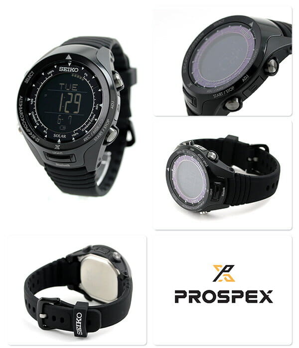 [New]SEIKO Gota Miura mountain climbing Alpinist SBEL005 SEIKO PROSPEX ...