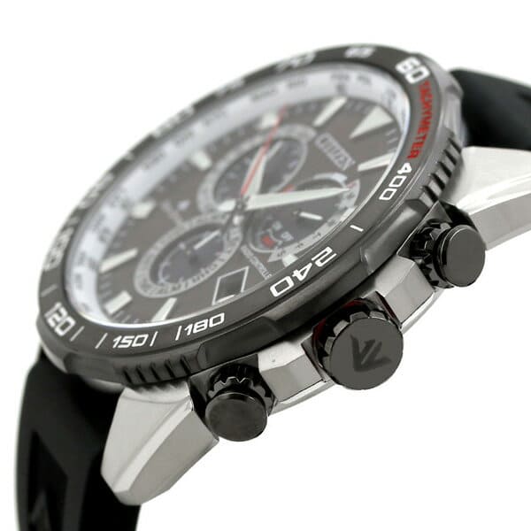 [New]CITIZEN men watch Eco Drive radio time signal 20 standard ...