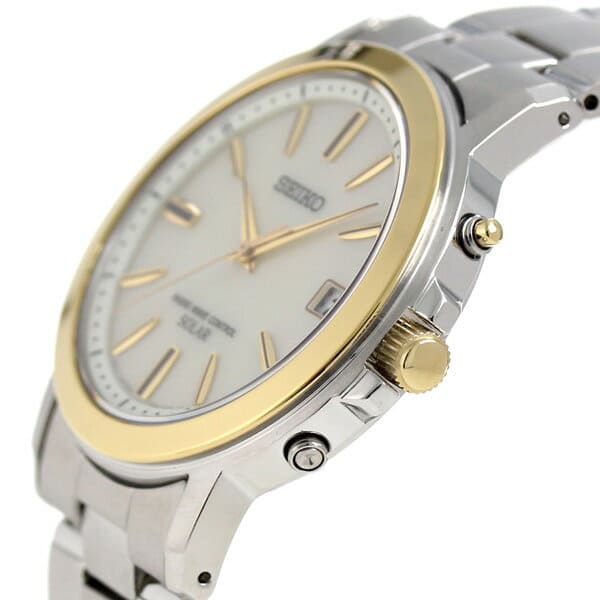[New]SEIKO spirit electric wave solar men watch SBTM170 SEIKO SPIRIT ...