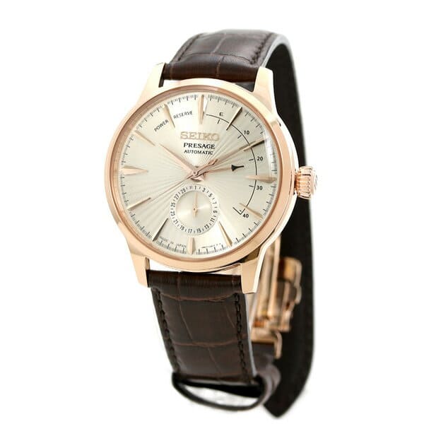 [New]Seiko PRESAGE Cocktail Sidecar Men's Automatic Winding Watch ...