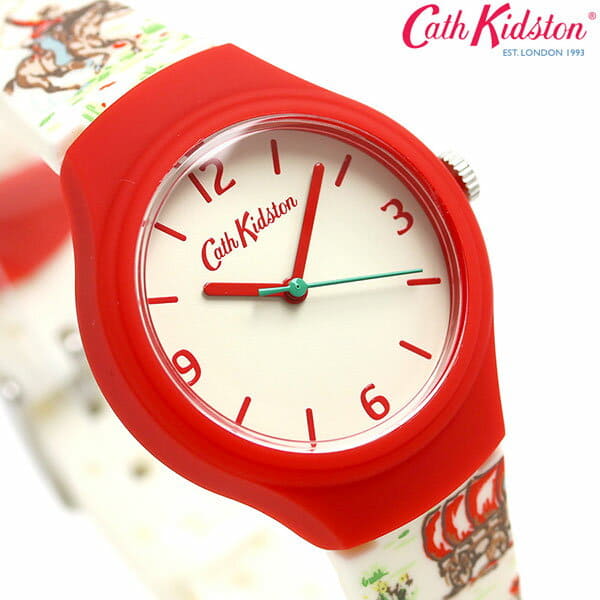 [New]Cath Kidston Cath Kidston cowboy 32mm CKL023CL Lady's watch clock ...