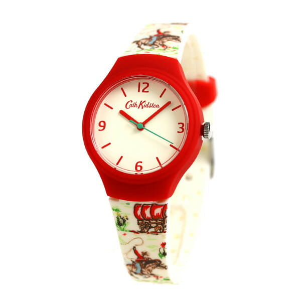 [New]Cath Kidston Cath Kidston cowboy 32mm CKL023CL Lady's watch clock ...
