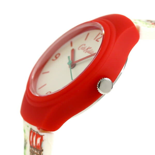 [New]Cath Kidston Cath Kidston cowboy 32mm CKL023CL Lady's watch clock ...