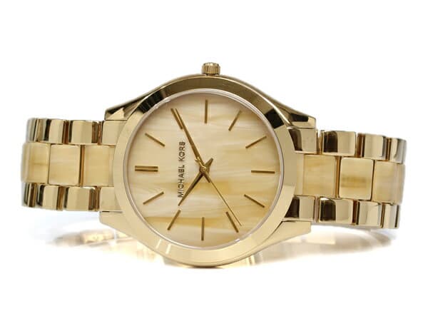 [New]Boil Michael Kors MICHAEL KORS Lady's quartz watch MK4285, and ...