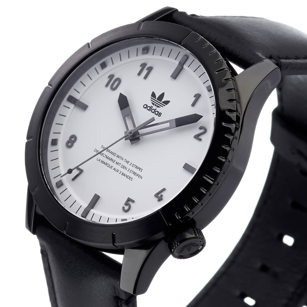 [New]Adidas originals watch adidas Originals clock Adidas clock cipher ...