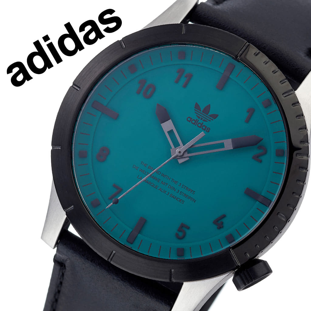 [New]Adidas originals watch adidas Originals clock Adidas clock cipher ...