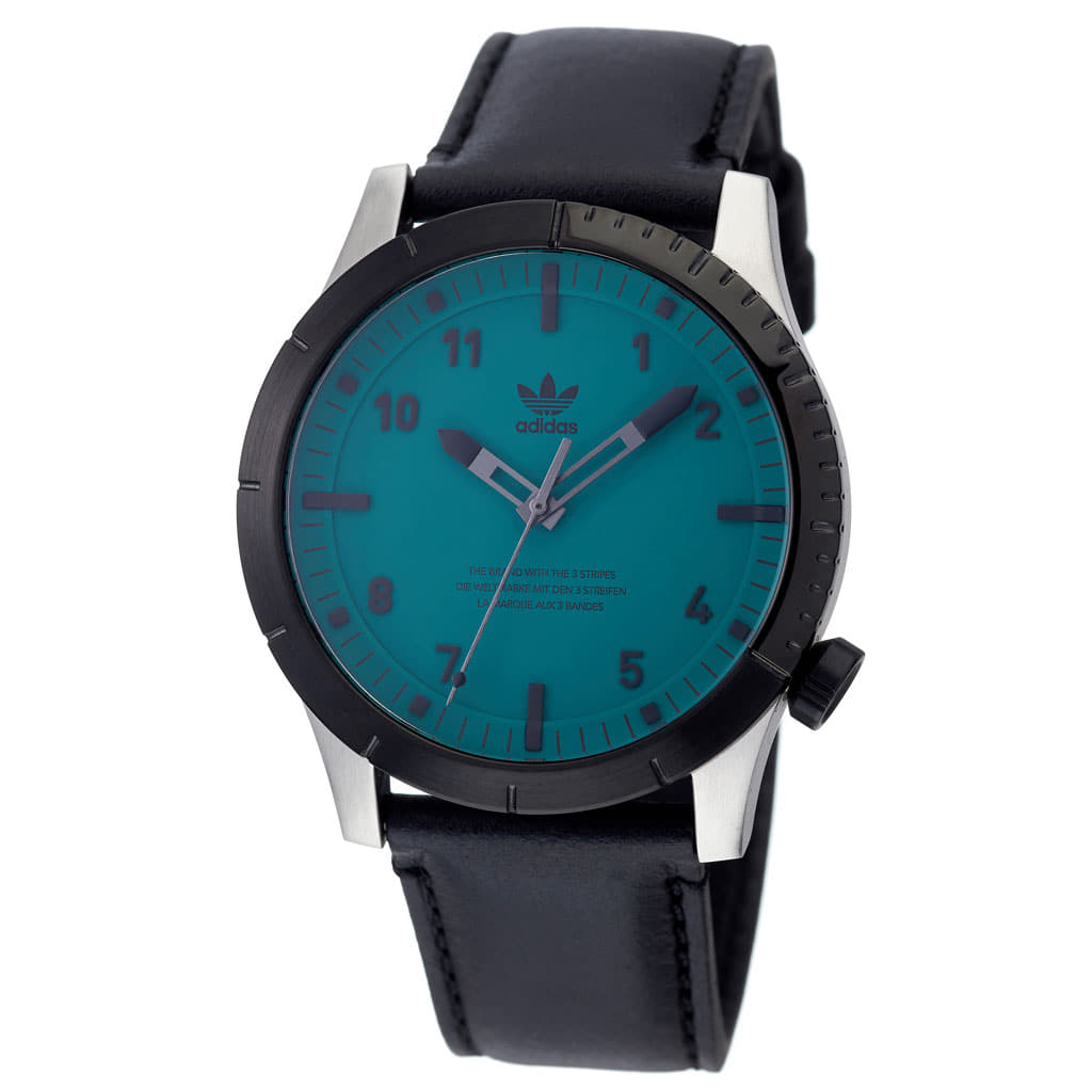 [New]Adidas originals watch adidas Originals clock Adidas clock cipher ...