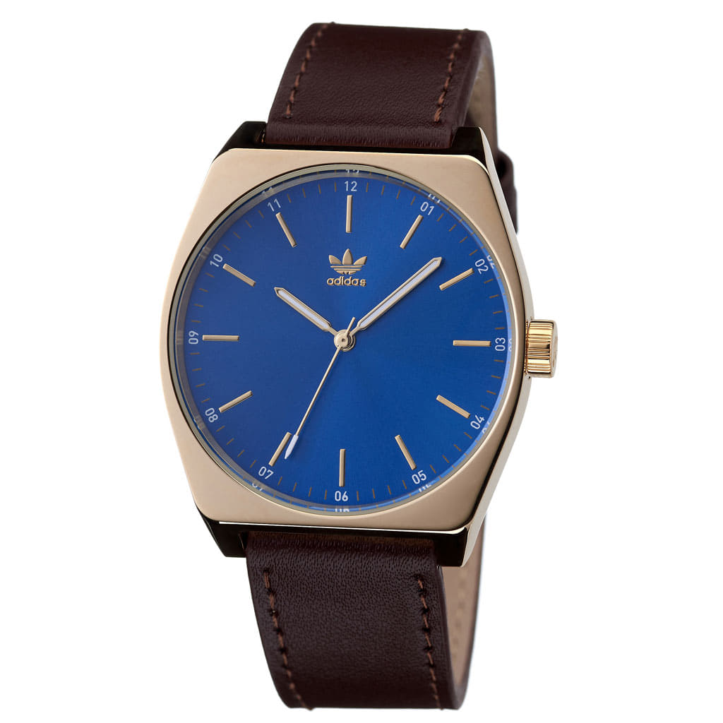 [New]Adidas originals watch adidas Originals clock Adidas clock process ...