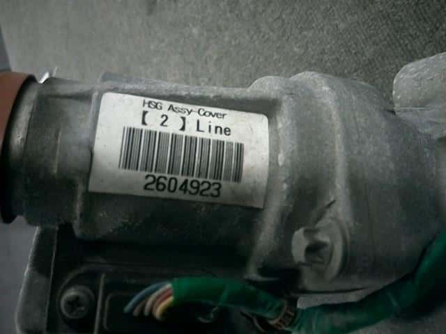 [Used]Power Steering Rack and Pinion Assembly SUBARU Forester 2013 DBA ...