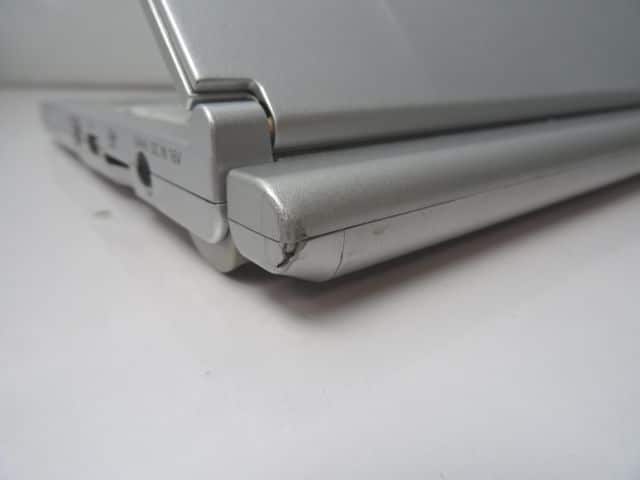 [Used]PANASONIC LET'SNOTE CF-SX4 [Win10 Pro] CF-SX4EDHCS Note B5, mobile Windows 10 Pro wireless ...