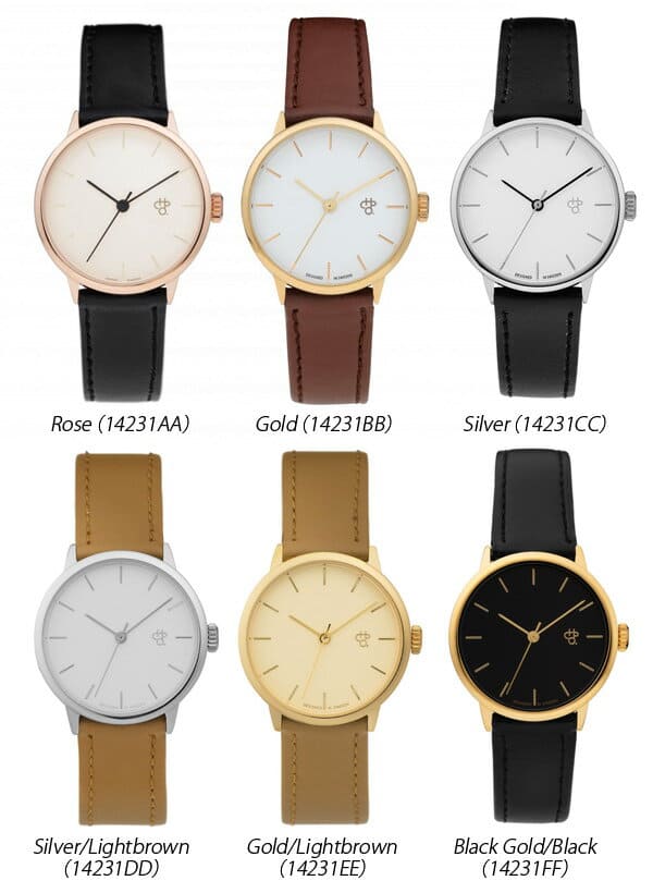 [New]CHEAPO chipo CHPO shieichipio Khorshid mini watch Sweden 14231AA ...