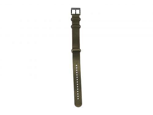 [New]Filson Filson watch clock Watch Strap - Dark Green - BE FORWARD Store