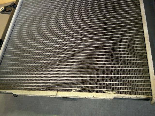 [Used]Radiator MITSUBISHI Minicab 2013 GBD-U62V 1350A686 - BE FORWARD ...
