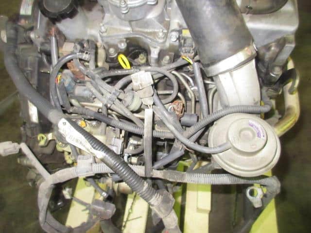 [Used]3C-T Engine TOYOTA Townace Noah 1996 KD-CR50G 190006A100 - BE ...