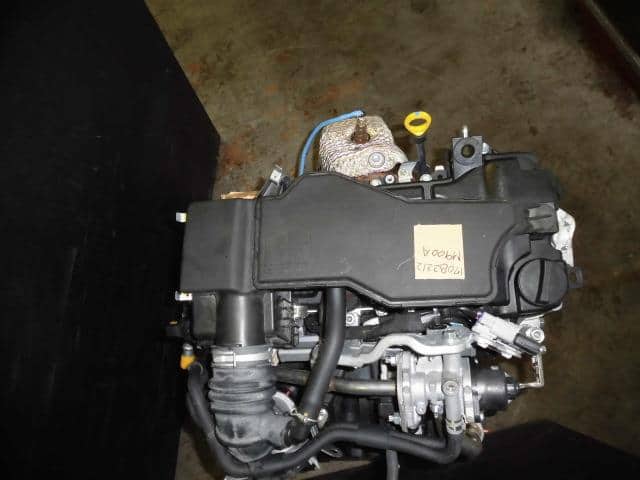 [Used]1KR-FE Engine TOYOTA 19000B1R51 - BE FORWARD Auto Parts