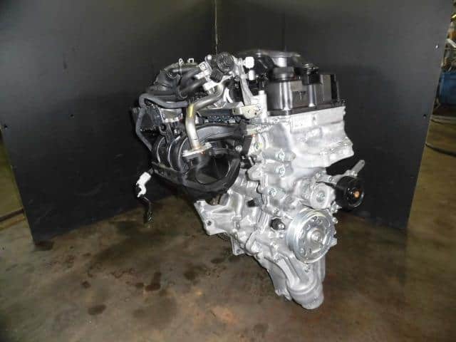 [Used]1KR-FE Engine TOYOTA 19000B1R51 - BE FORWARD Auto Parts
