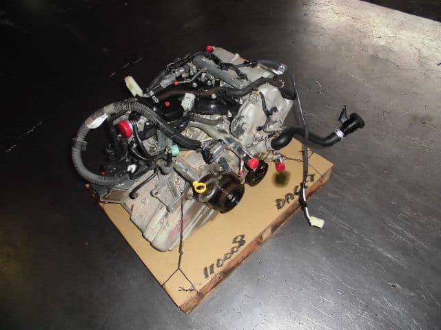 [Used]K6A Engine SUZUKI Carry 2013 EBD-DA65T - BE FORWARD Auto Parts