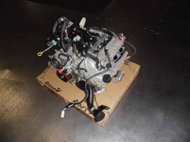 [Used]K6A Engine SUZUKI Carry 2013 EBD-DA65T - BE FORWARD Auto Parts