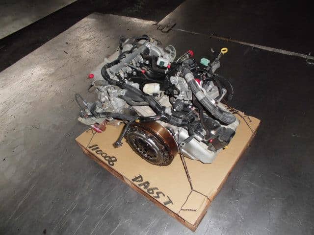 [Used]K6A Engine SUZUKI Carry 2013 EBD-DA65T - BE FORWARD Auto Parts