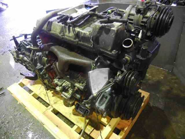 [Used]J05C Engine TOYOTA Coaster KK-RX4JFET - BE FORWARD Auto Parts