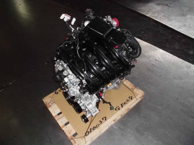 [Used]MR20DD Engine NISSAN Serena 2017 DAA-GFC27 - BE FORWARD Auto Parts