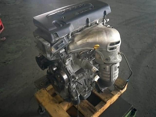 [Used]2AZ-FE Engine TOYOTA Harrier 2008 CBA-ACU35W 1900028453 - BE ...