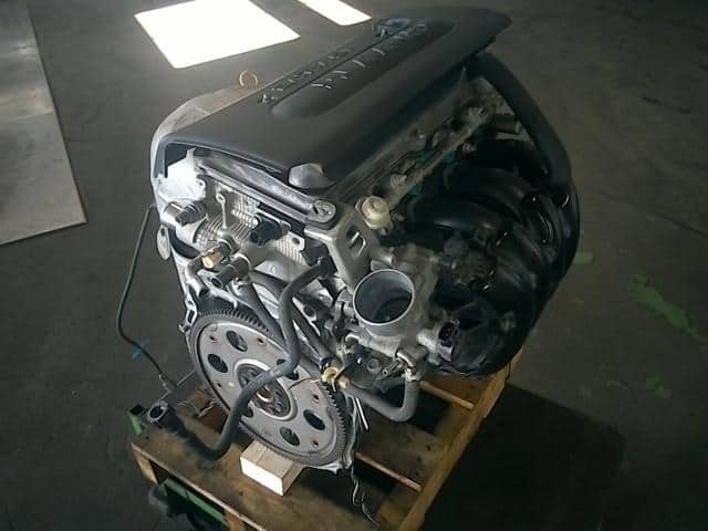 [Used]2AZ-FE Engine TOYOTA Harrier 2008 CBA-ACU35W 1900028453 - BE ...
