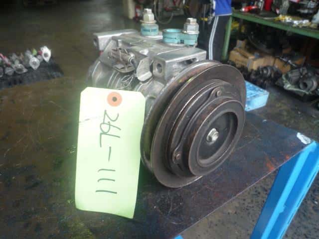 [Used]A/C Compressor TOYOTA Dyna 2005 PB-XZU424 4471807450 - BE FORWARD ...
