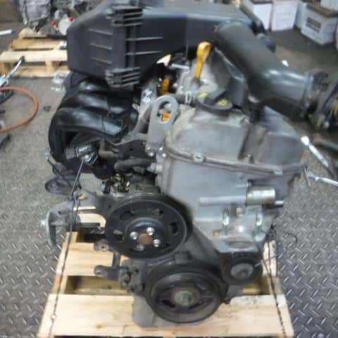 [Used]K12B Engine SUZUKI Swift 2009 DBA-ZC71S - BE FORWARD Auto Parts