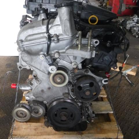 [Used]ZY-VE Engine MAZDA Axela 2004 DBA-BK5P - BE FORWARD Auto Parts