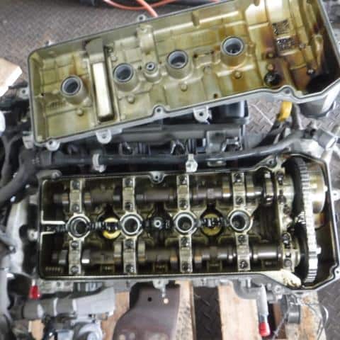 [Used]ZY-VE Engine MAZDA Axela 2004 DBA-BK5P - BE FORWARD Auto Parts