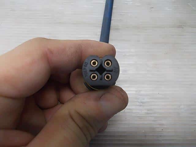 [Used]O2 Sensor MERCEDES-BENZ Benz sl class 1996 E-129067 0005407517 ...
