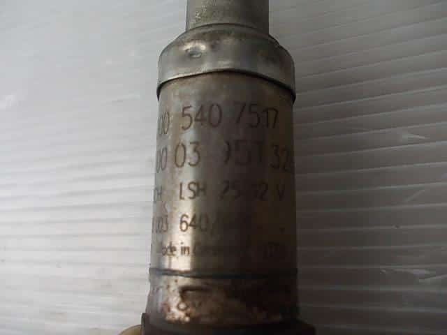 [Used]O2 Sensor MERCEDES-BENZ Benz sl class 1996 E-129067 0005407517 ...