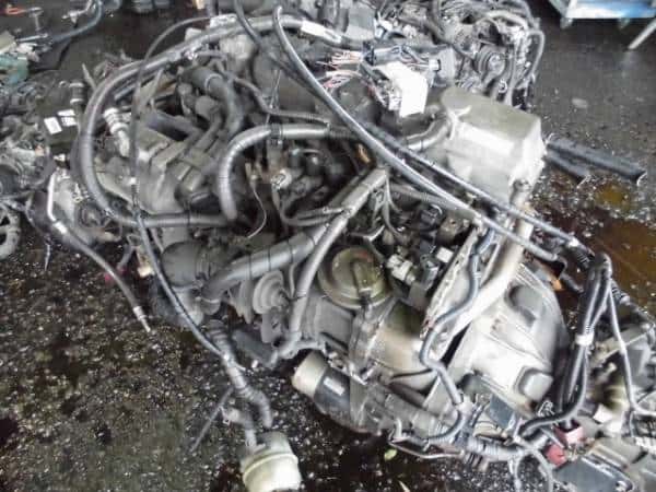 [Used]⑥ Dyna Engine 4B BU301 Toyota - BE FORWARD Auto Parts