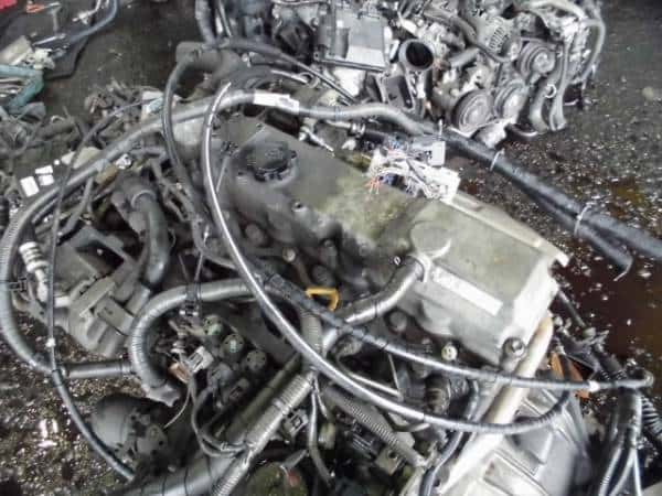 [Used]⑥ Dyna Engine 4B BU301 Toyota - BE FORWARD Auto Parts