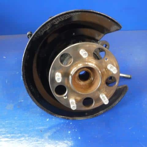[Used]Rear Left Knuckle Hub Assembly HONDA Accord 2004 ABA-CL8 ...