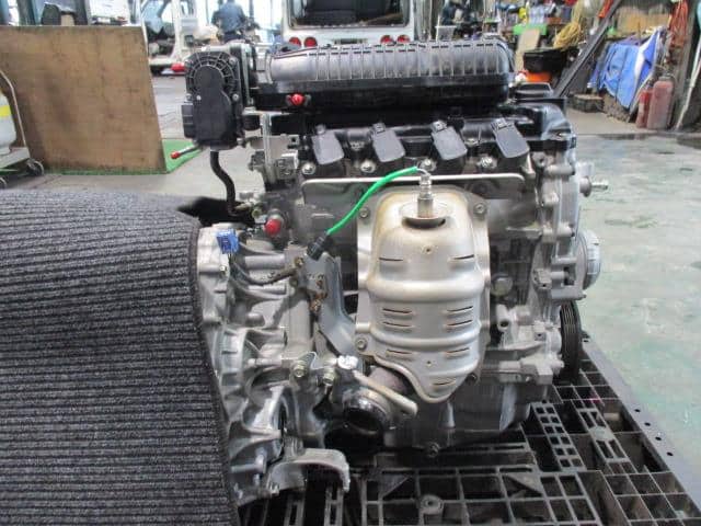 [Used]L13A Engine HONDA Fit 2011 DBA-GE6 - BE FORWARD Auto Parts