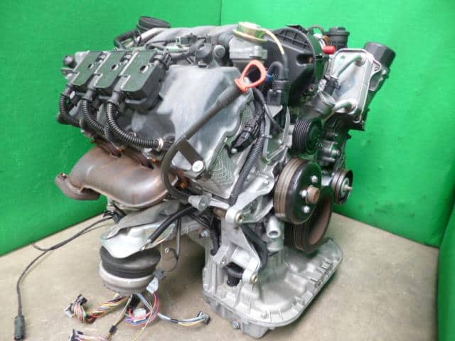 [Used]112 Engine MERCEDES-BENZ Benz s class 2000 GF-220065 - BE FORWARD ...
