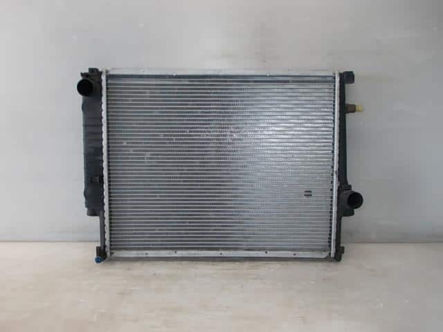 [Used]Radiator BMW 3 Series 1995 E-CD28 17111723784 - BE FORWARD Auto Parts