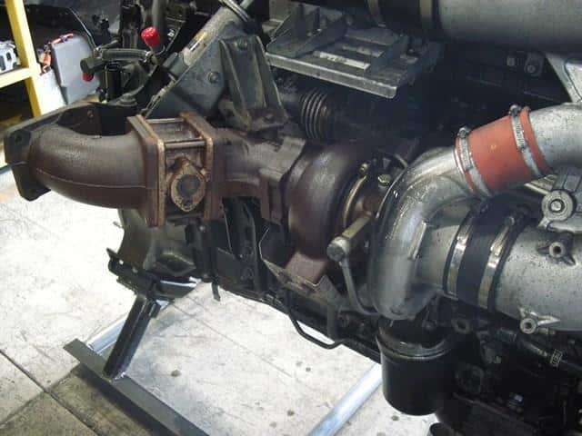 [Used]GE13 Engine NISSAN UD QUON 2010 PKG-CD4YA - BE FORWARD Auto Parts