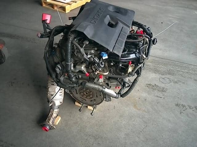 [Used]J20A Engine SUZUKI Escudo 2005 CBA-TD54W - BE FORWARD Auto Parts