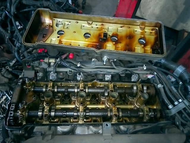 [Used]J20A Engine SUZUKI Escudo 2005 CBA-TD54W - BE FORWARD Auto Parts