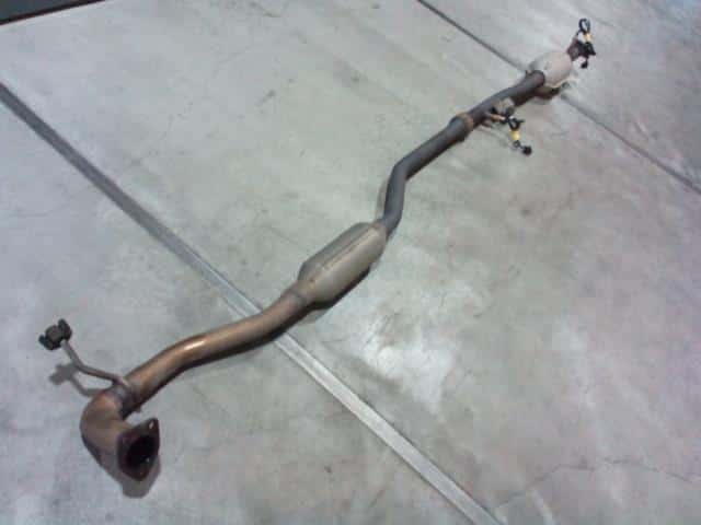 [Used]Exhaust Center Muffler MITSUBISHI RVR 2011 DBA-GA3W 1570B380 - BE ...