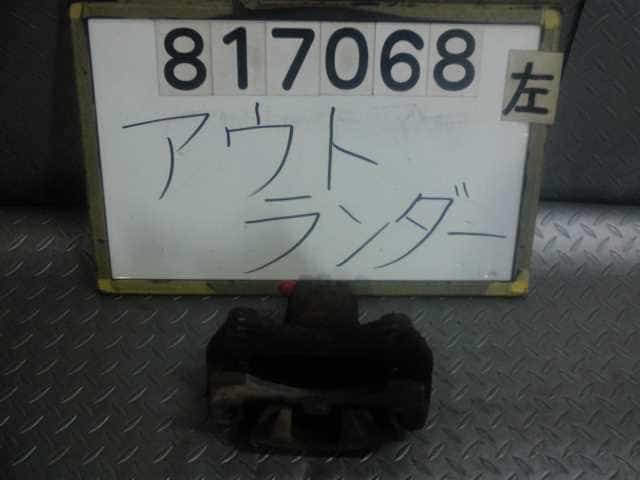 [Used]Front Left Caliper MITSUBISHI Outlander 2006 DBA-CW5W 4605A257 ...