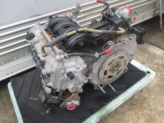 [Used]3SZ-VE Engine TOYOTA Townace 2008 ABF-S402M 19000BZW10 - BE ...